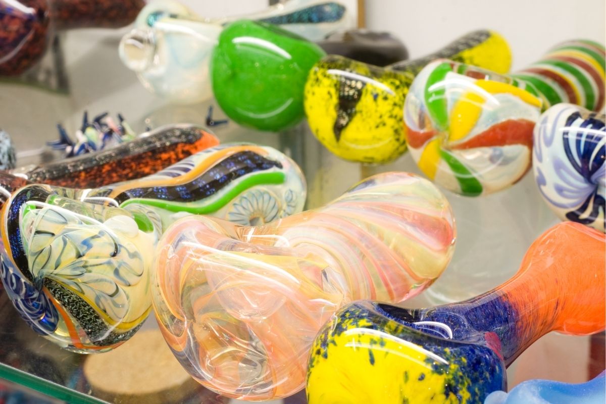 Glass Spoon Pipes, Everything You Need To Know - East Side High